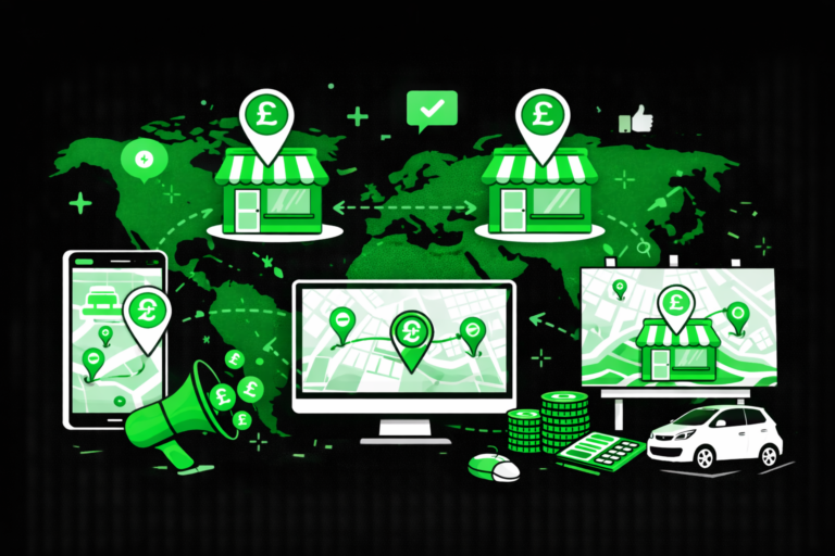 The Complete Guide To Multi-Location Marketing | LeadDigital